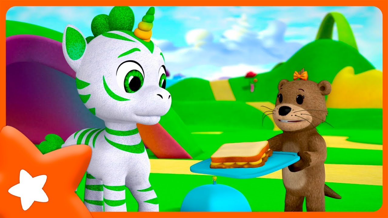 ZOONICORN 🦄 Much to Your Surprise | Baby cartoon | cartoons for kids ...
