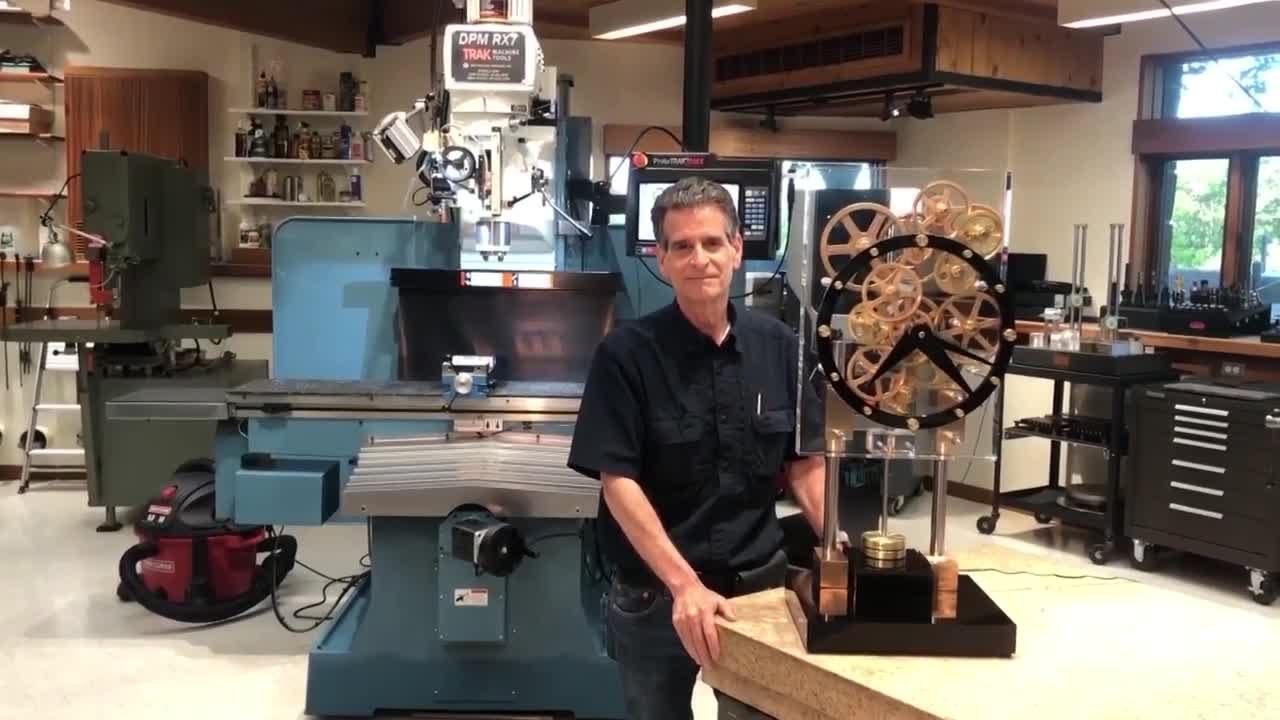 Words of advice from FIRST Robotics founder Dean Kamen - YouTube