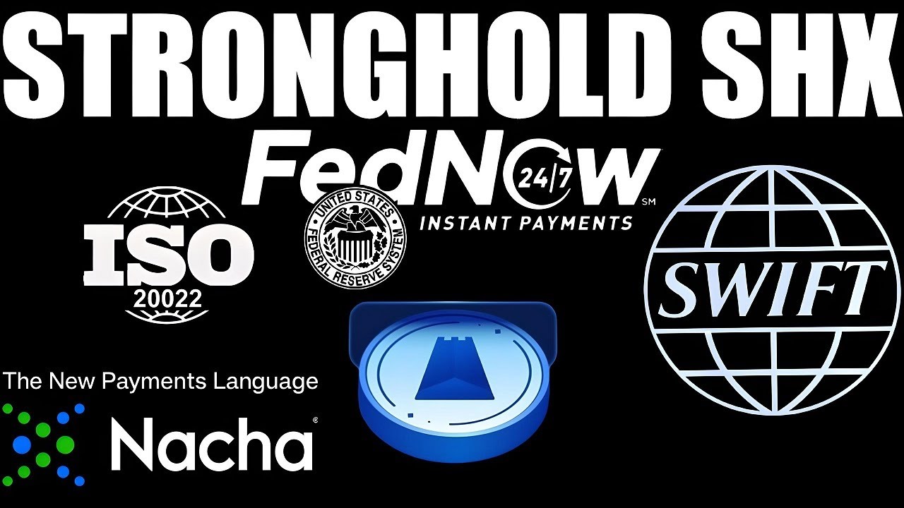 💣💥STRONGHOLD SHX - A TRIFECTA OF UTILITY, BUT NACHA ACH MAKES A 4TH ...