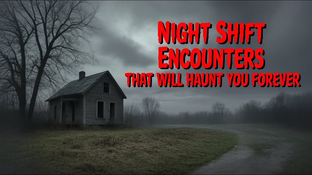 10 Unsettling Encounters on Night Shifts That I Still Can't Explain ...