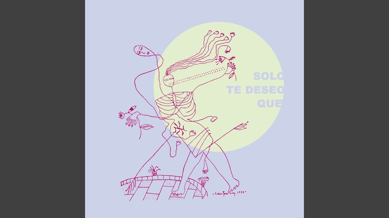 Sólo te deseo que - YouTube