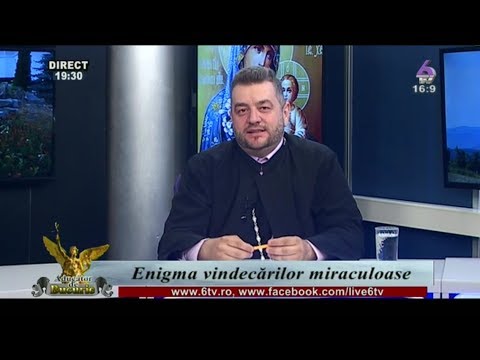 Profesor Emilian Prodan - ADUCATOR DE BUCURIE 6TV | Enigma vindecarilor ...