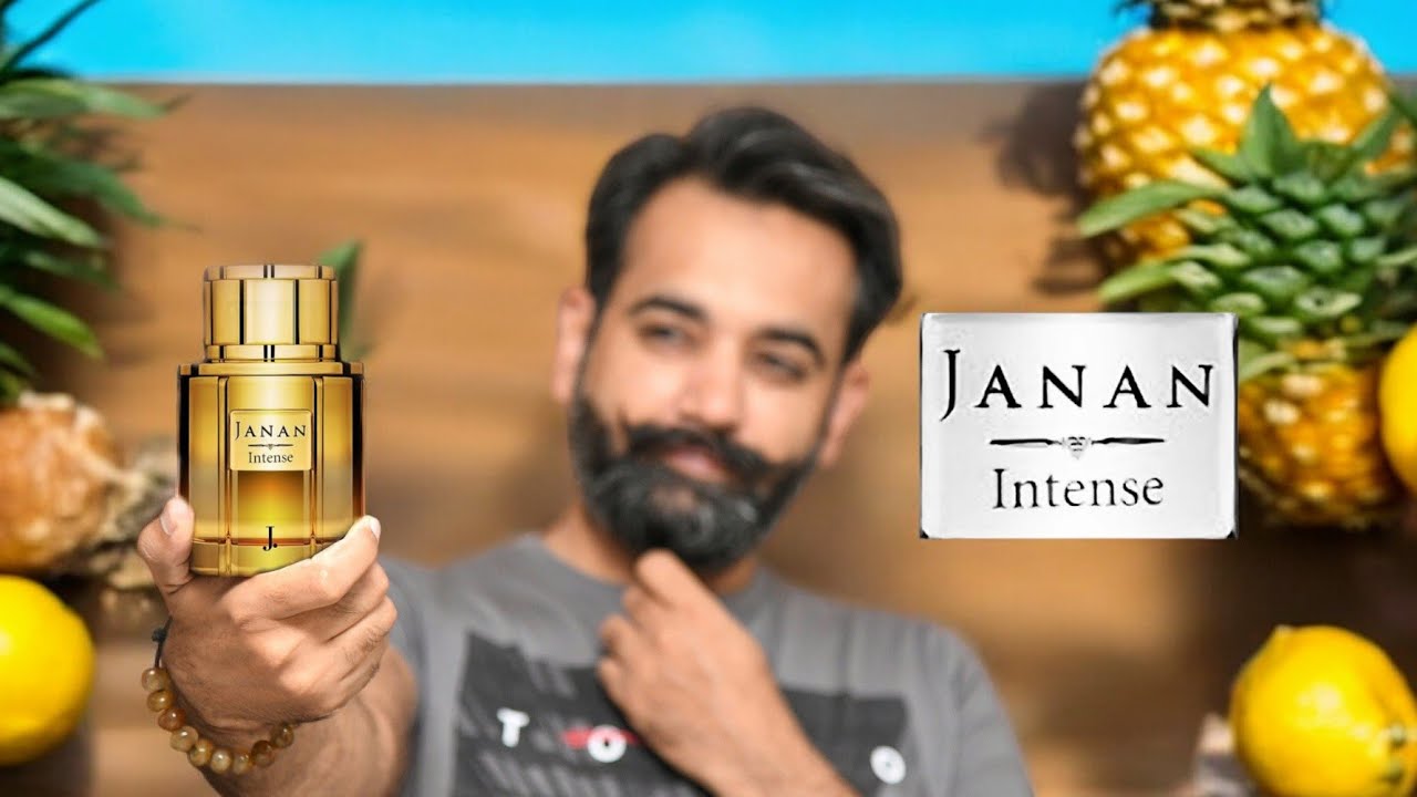 J. Janan Intense Fragrance Review - YouTube