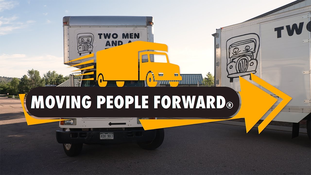 Moving People Forward #5 Trailer - YouTube
