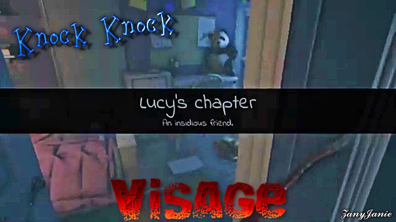 CREEPY HANDPRINT! - Part 16 - Visage (PS4) - YouTube