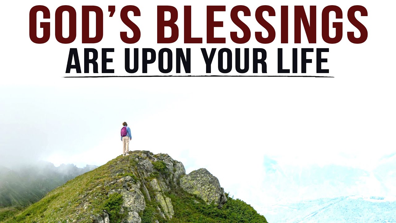 Grace For Purpose: A Blessed Morning Prayer To Start Your Day | Psalm ...