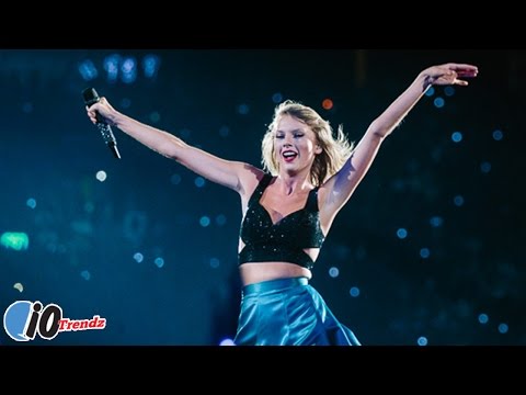 TAYLOR SWIFT ‘NEW ROMANTICS’ MUSIC VIDEO