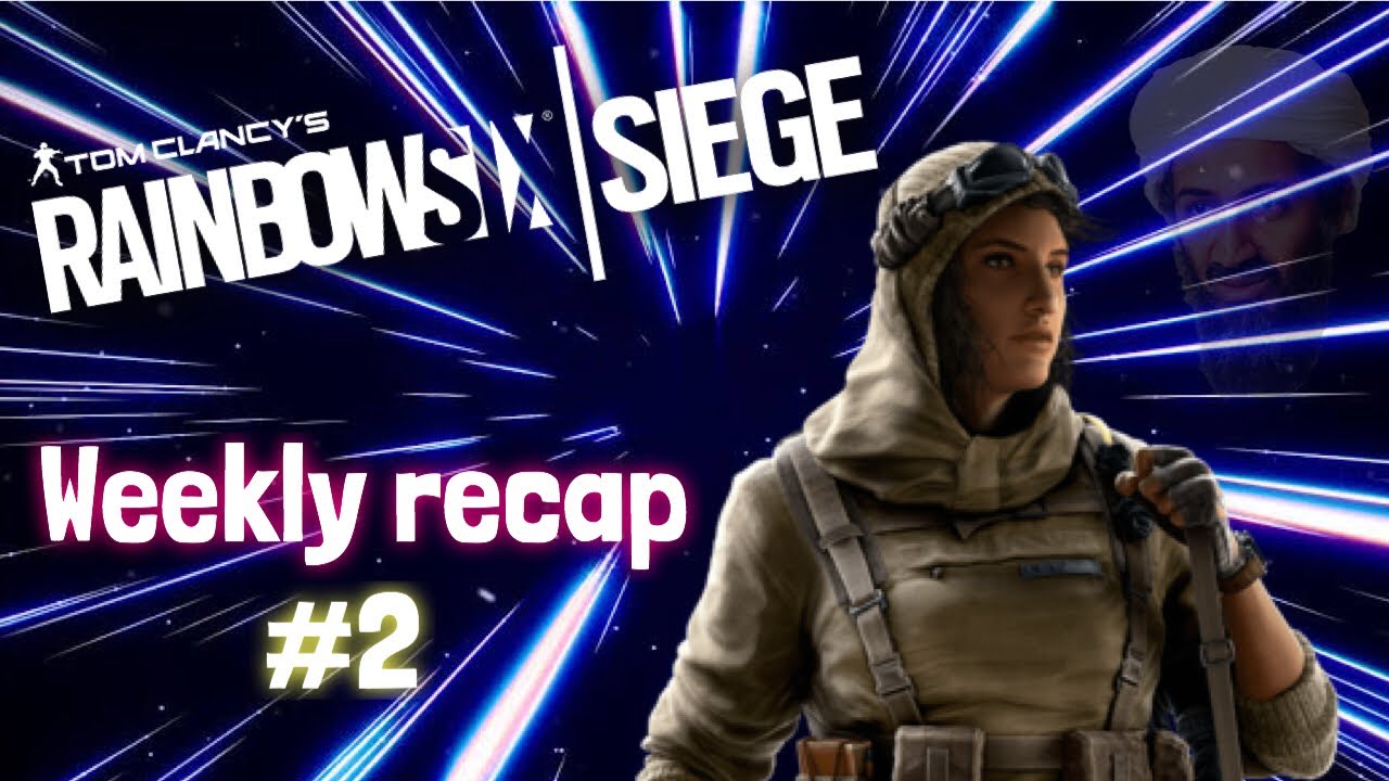 Weekly Rainbow Recap #2 - YouTube