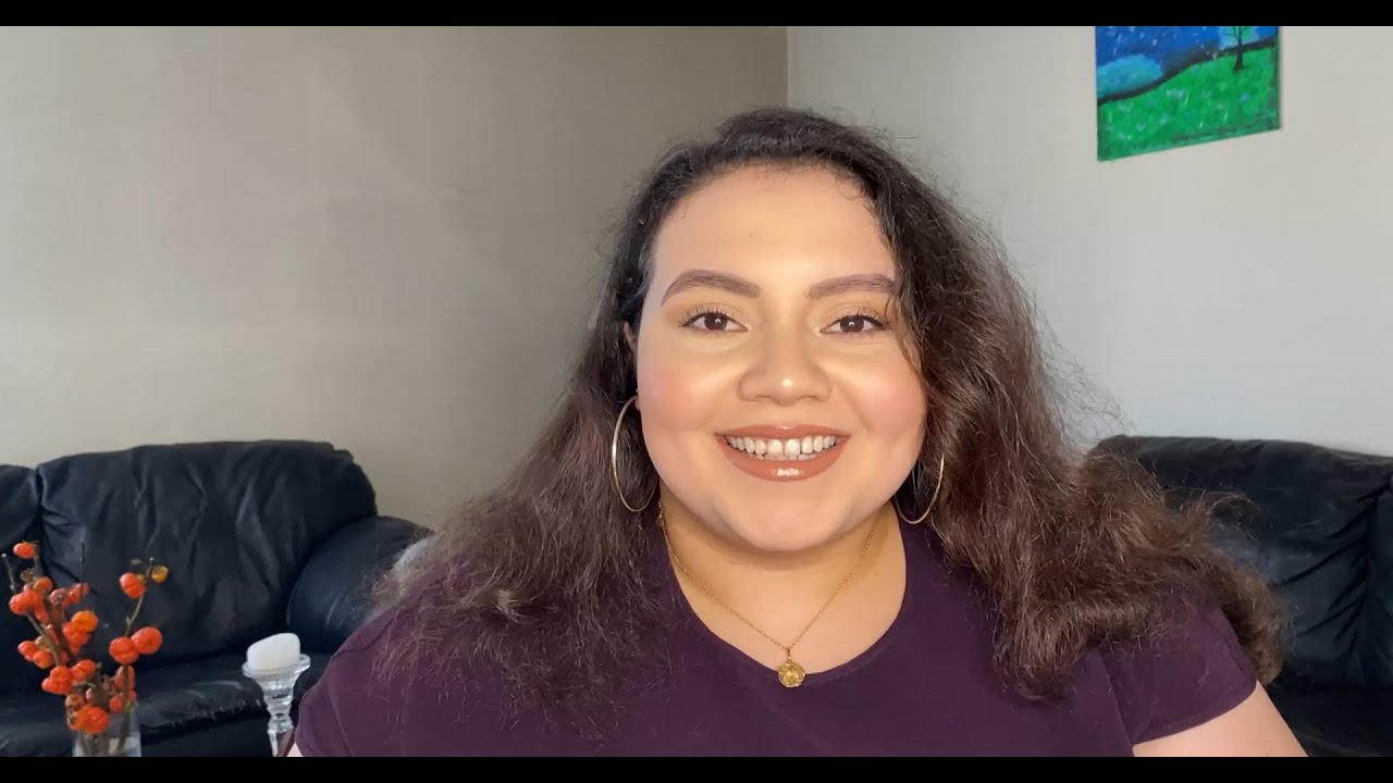Iris Bonilla: 2020 SEO Scholars Achievement Benefit - YouTube