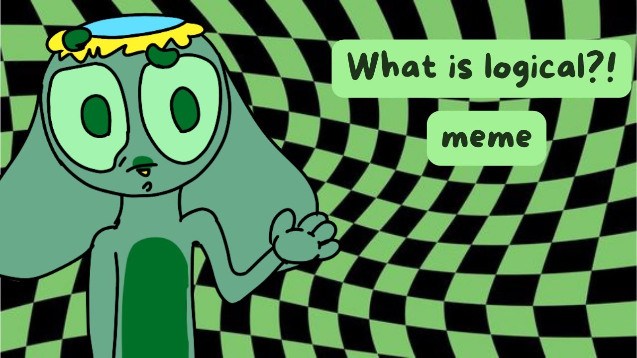 What is logical || Animation meme - YouTube