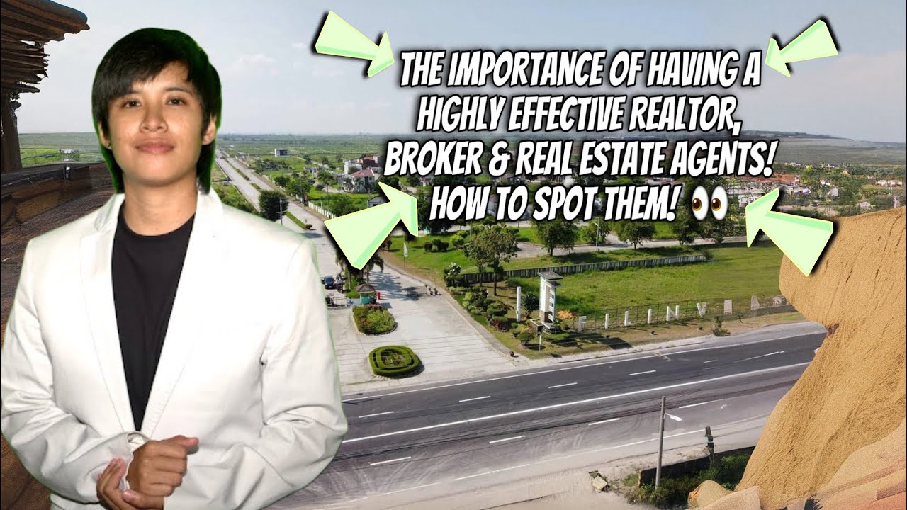 Highly Effective Realtor Traits | A short story for our investors! # ...