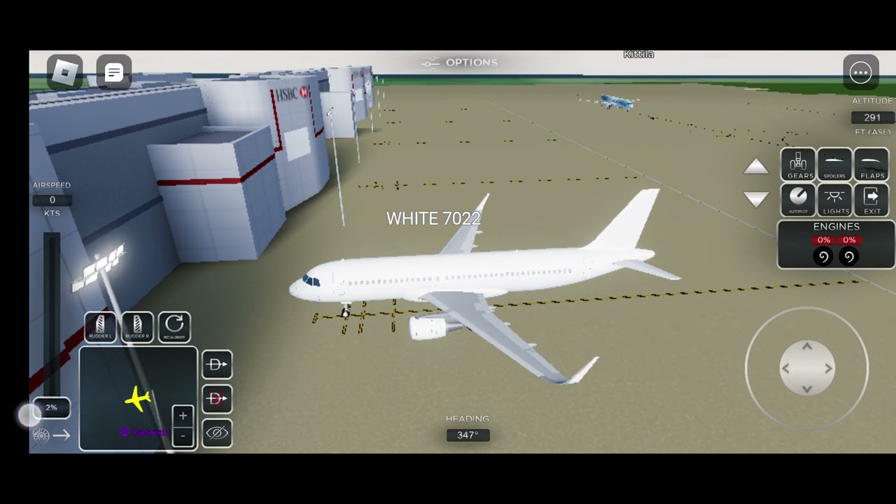 tutorial how to brake in project flight - YouTube