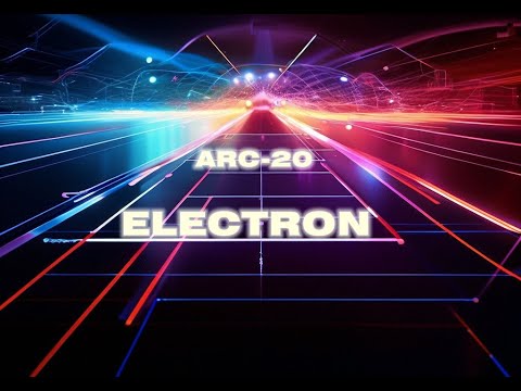 ELECTRON ARC20 TOKEN YA TIENE REDES SOCIALES OFICIALES - YouTube