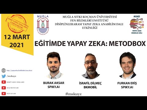 Eğitimde Yapayzeka: Metodbox