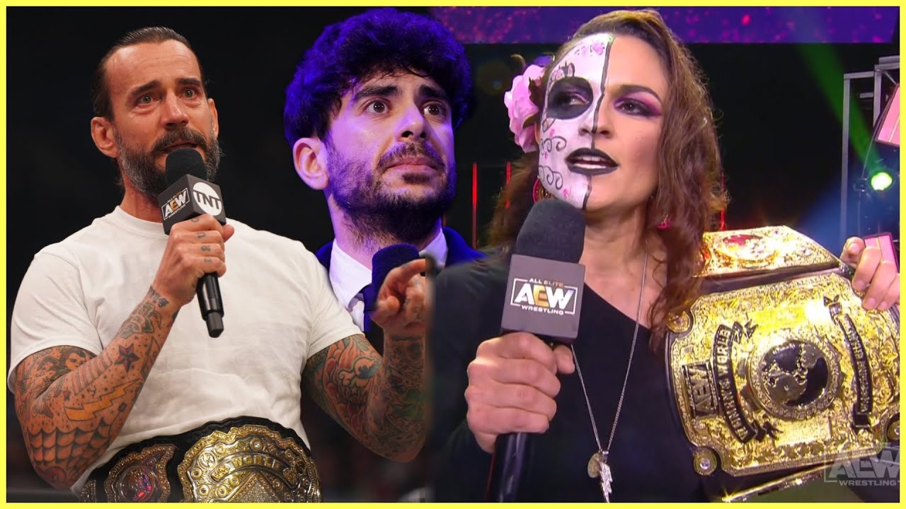 Fightful | WWE News, AEW News, Pro Wrestling Backstage News
