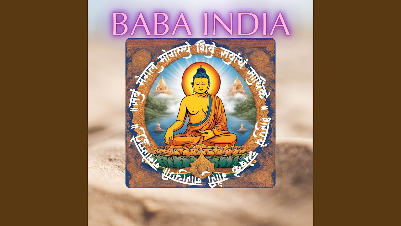 Buddha Baba India - OM - YouTube
