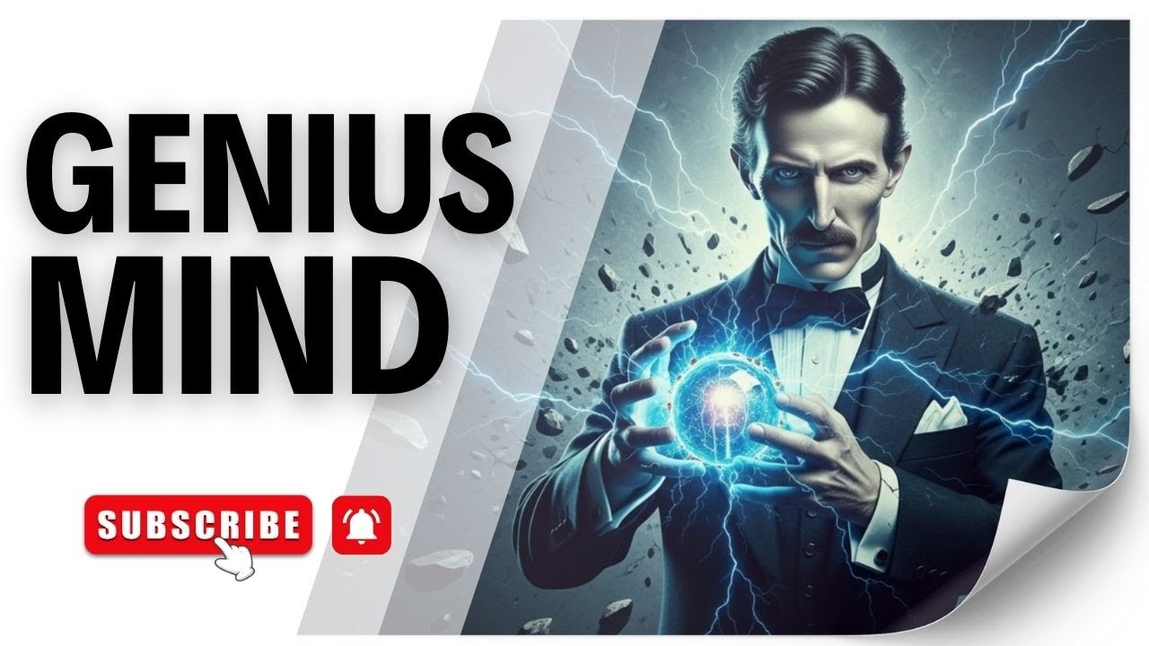 Think Like a Genius: Nikola Tesla’s Secret Rules for Life and ...