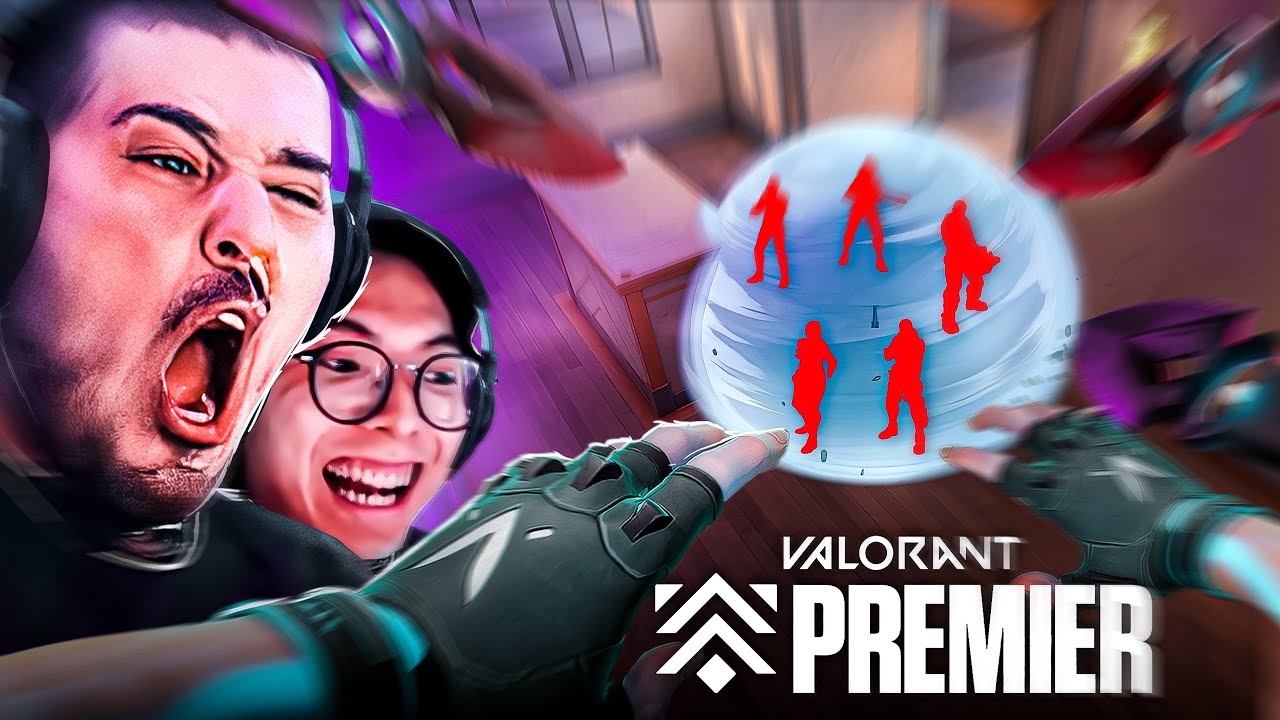 EL NUEVO EQUIPO PARA EL PREMIERE EN VALORANT | SIRMAZA - YouTube