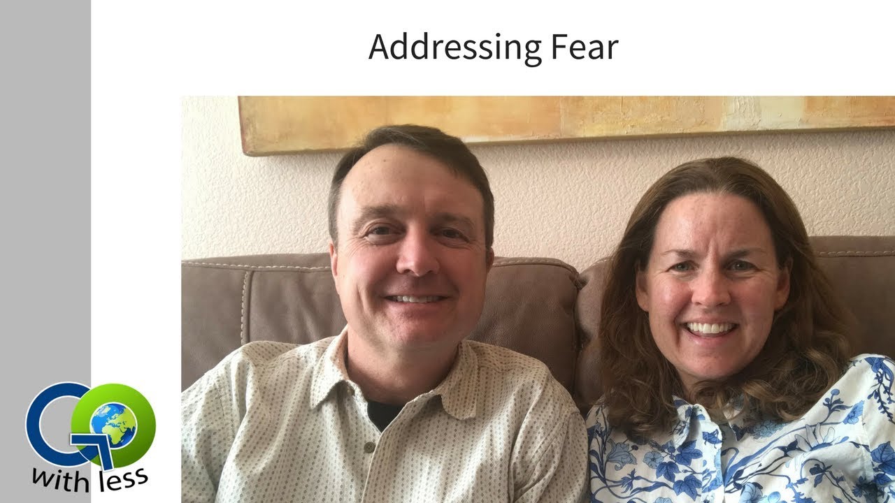 Addressing Fear - YouTube