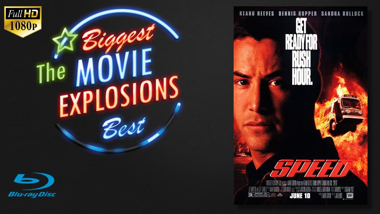 Speed 1994 Bus Explosion