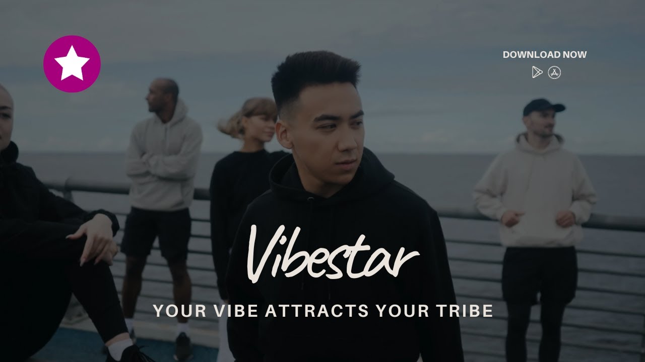 Why Vibe together? Vibestar- Your vibe attracts your tribe - YouTube