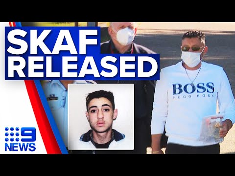 Notorious gang rapist Mohammed Skaf released on parole | 9 News Australia