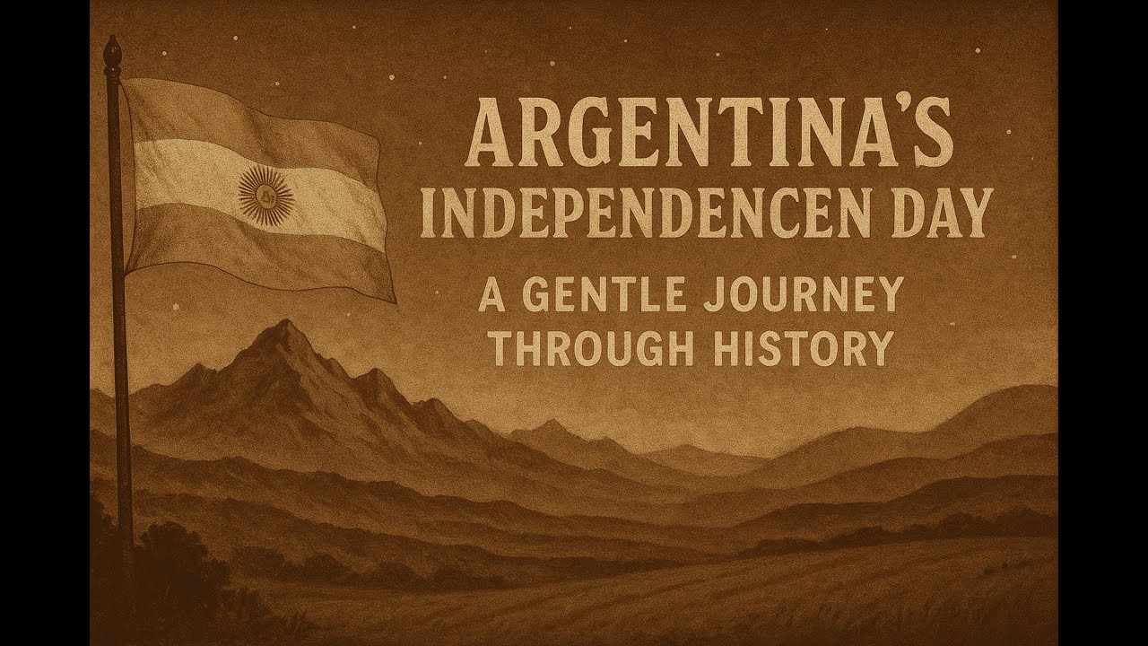 Argentina’s Independence Day: A Gentle Journey Through History | 20 ...