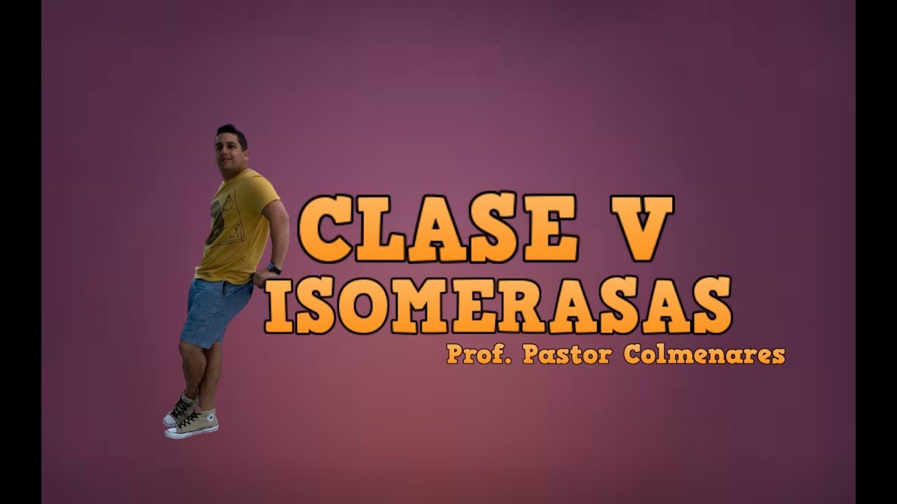 Isomerasas - YouTube