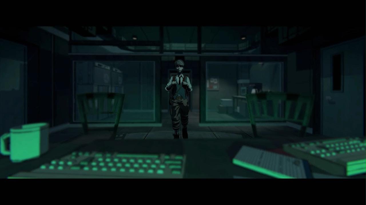 Blue Prince: Security Room - YouTube