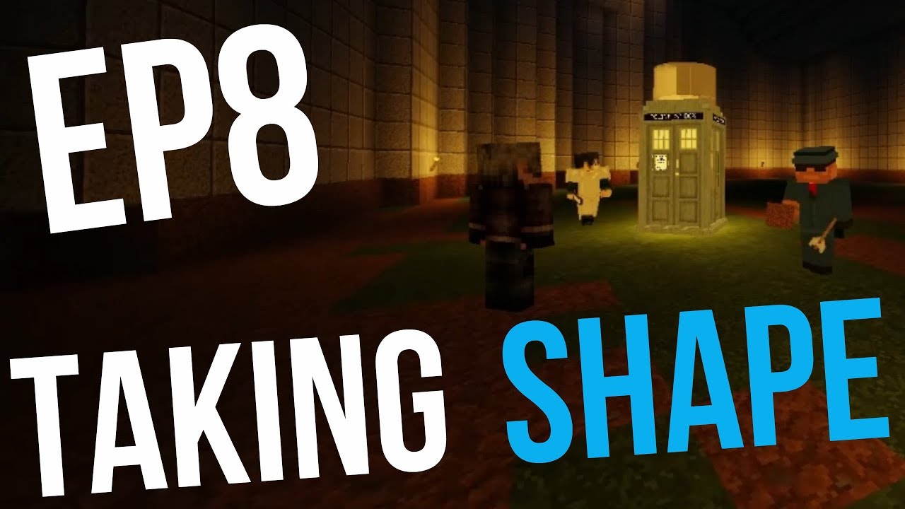 The Dalek Mod, Survival V2 (EP8) Taking shape - YouTube