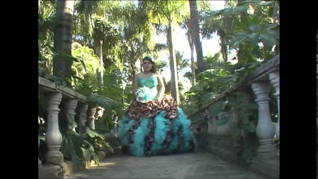 XV MARIA FERNANDA VIDEO CLIP - YouTube