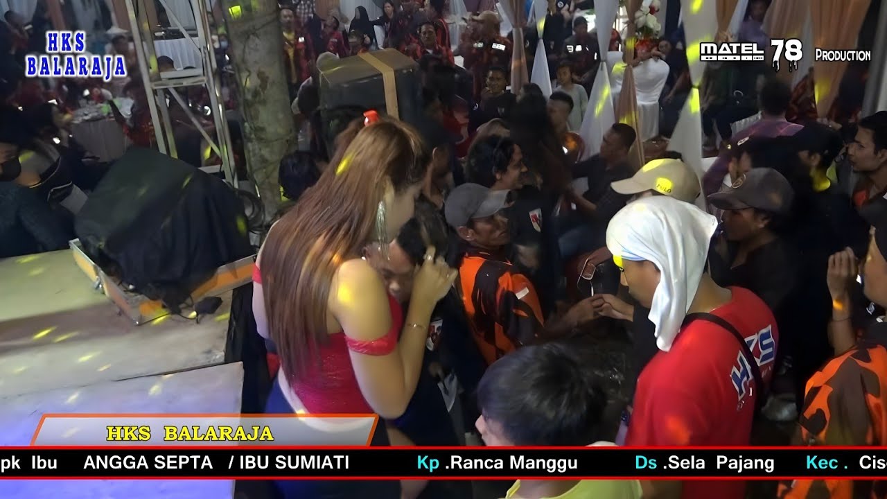 MAFKAN AKU THINA FT EIS ANGEL HKS BALARAJA ( RANCA MANGGU CISOKA ) - YouTube