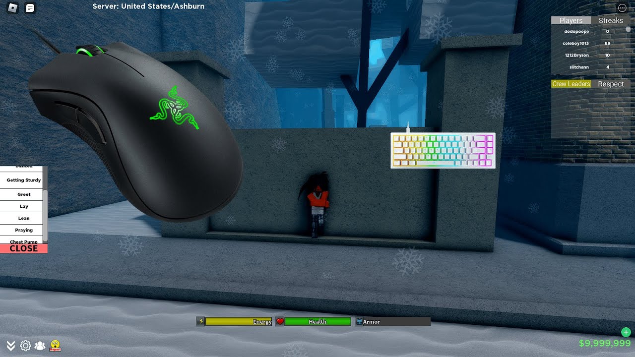 1 hour and 19 mins of da hood modded raid keyboard and mouse asmr - YouTube