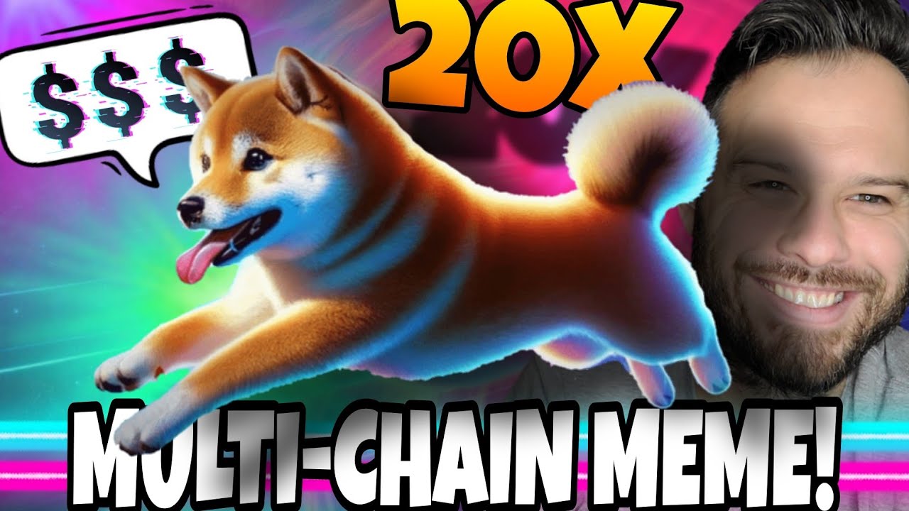 Dogeverse Selling Out Fast! Major Multichain Utility For A "Meme" Coin ...
