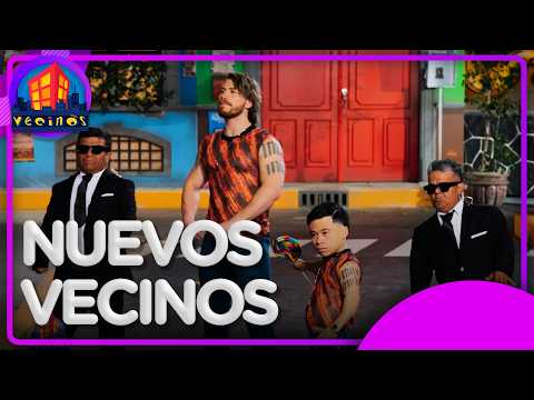 Trailer VECINOS: Nueva temporada y vecinos