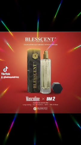Blesscent perfumes - YouTube