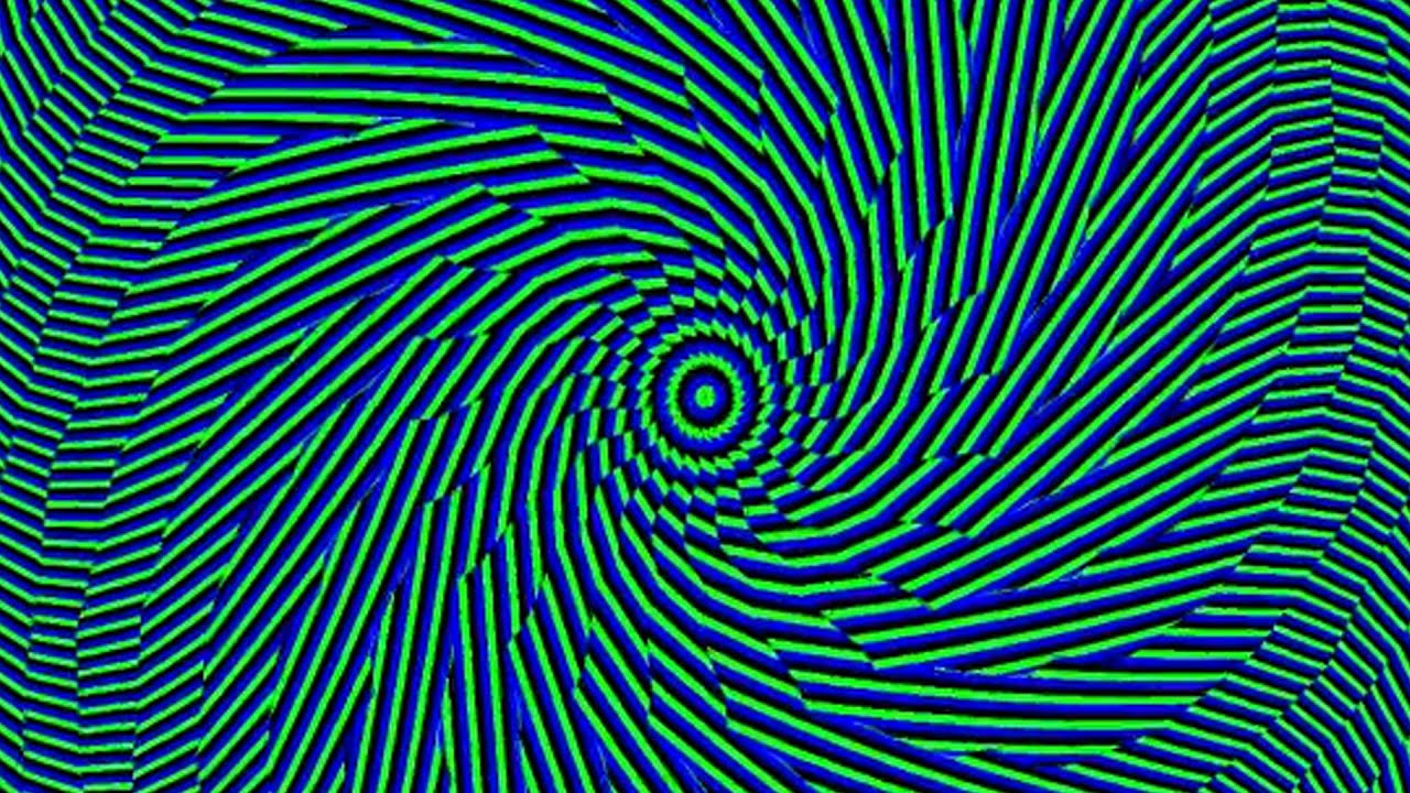 TRIPPY ILLUSION - 360 degree - Visual Nr. 16. - YouTube