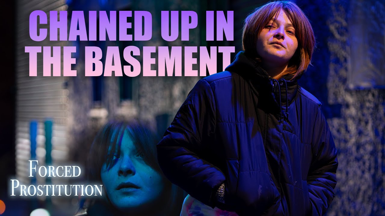 Addicted, Tortured, and Trapped in a Basement | Sarah interview by ATM ...