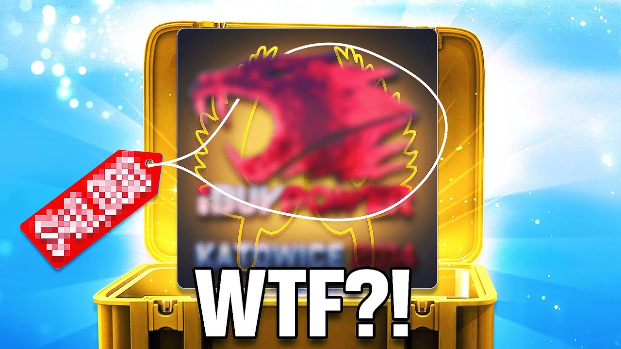 MOST INSANE CASE BATTLE UNBOXING EVER! - YouTube