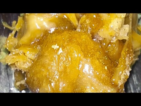 How To Press Exotic Rosin (Kush Mints / Devil Driver X Zero Gravity) Watch Exclusive Video Now ...
