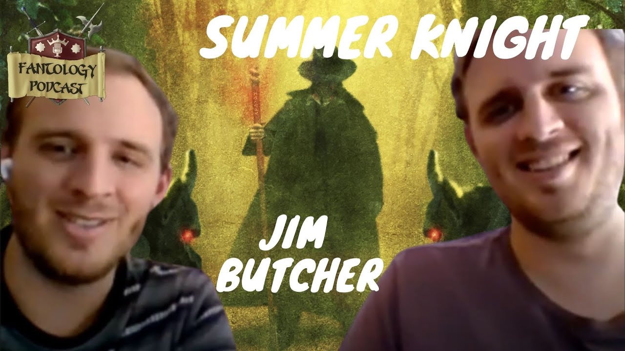 Summer Knight Book Review Live! - YouTube