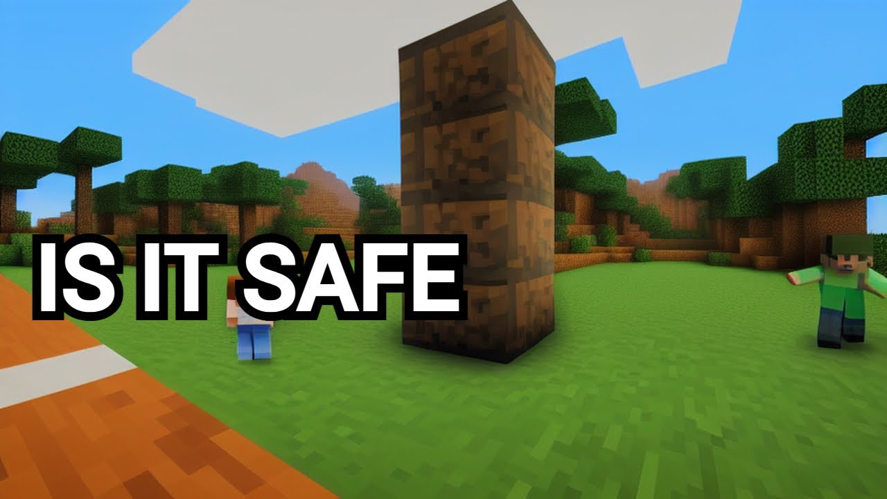 Discover the Truth: Is Minecraft Safe for Your Kids? - YouTube