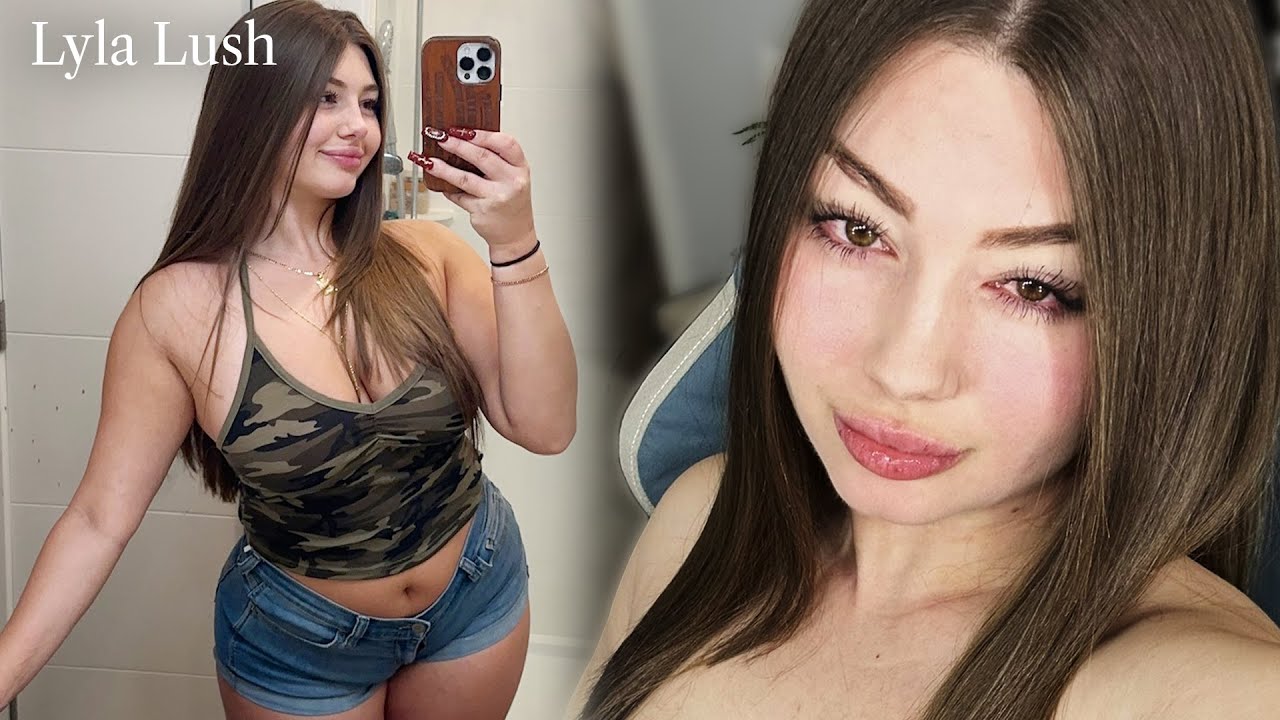 Lyla Lush Rising Digital Star - Bio, Style, Trends - Inthetrends - YouTube