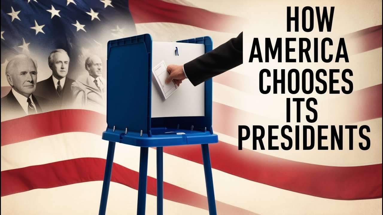 From the First Vote to Today: The History of U.S. President Elections ...