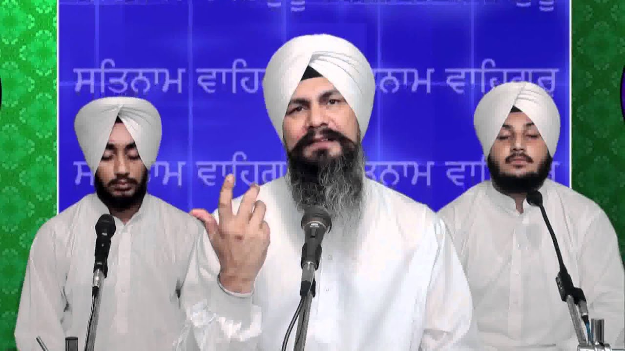 BABA MAYA SAATH NA HOYE -- VIAKHIYA | Satvinder Singh - YouTube