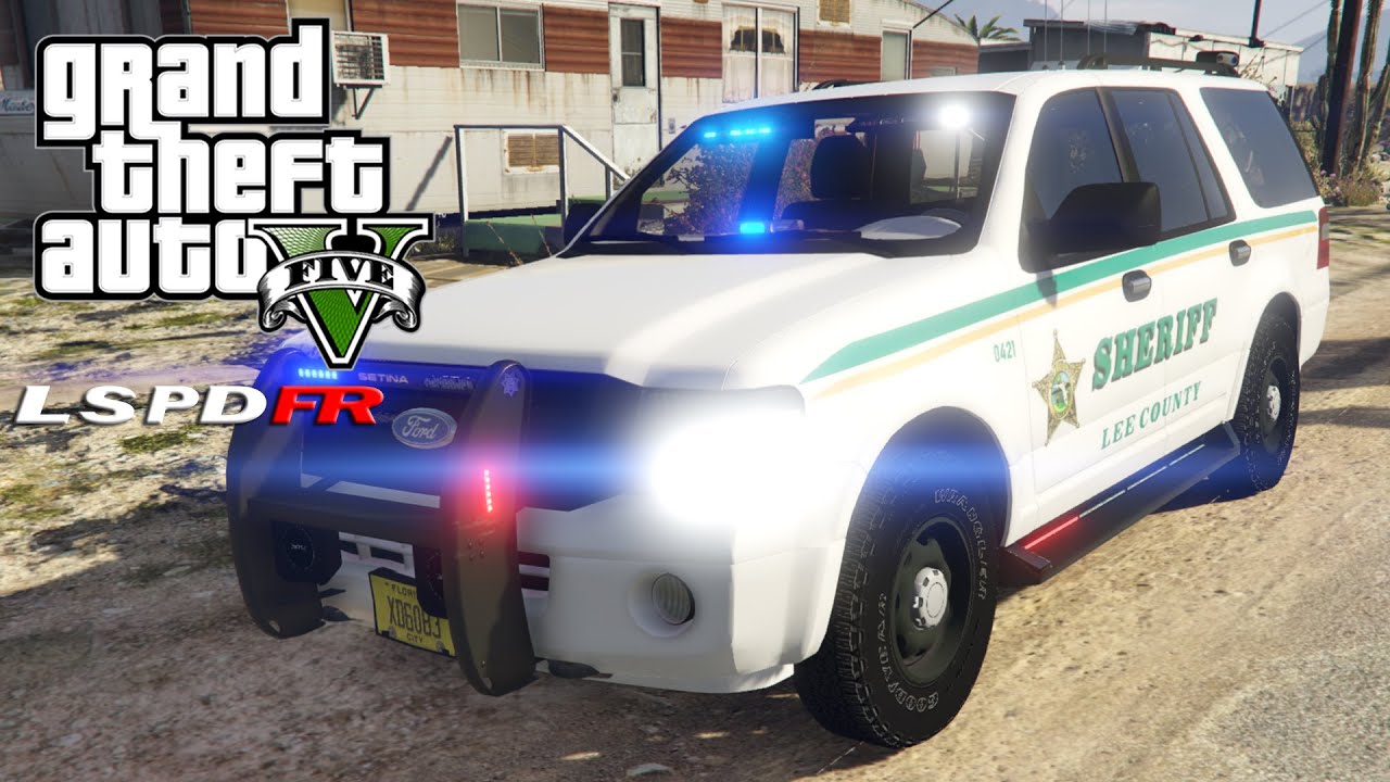 GTA5 | LSPDFR EP 311 - 2011 Ford Expedition [Non-ELS] - YouTube