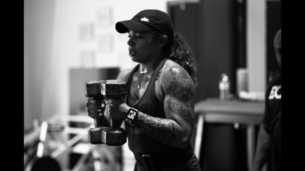 Shay's Simple Quarantine Workout - YouTube