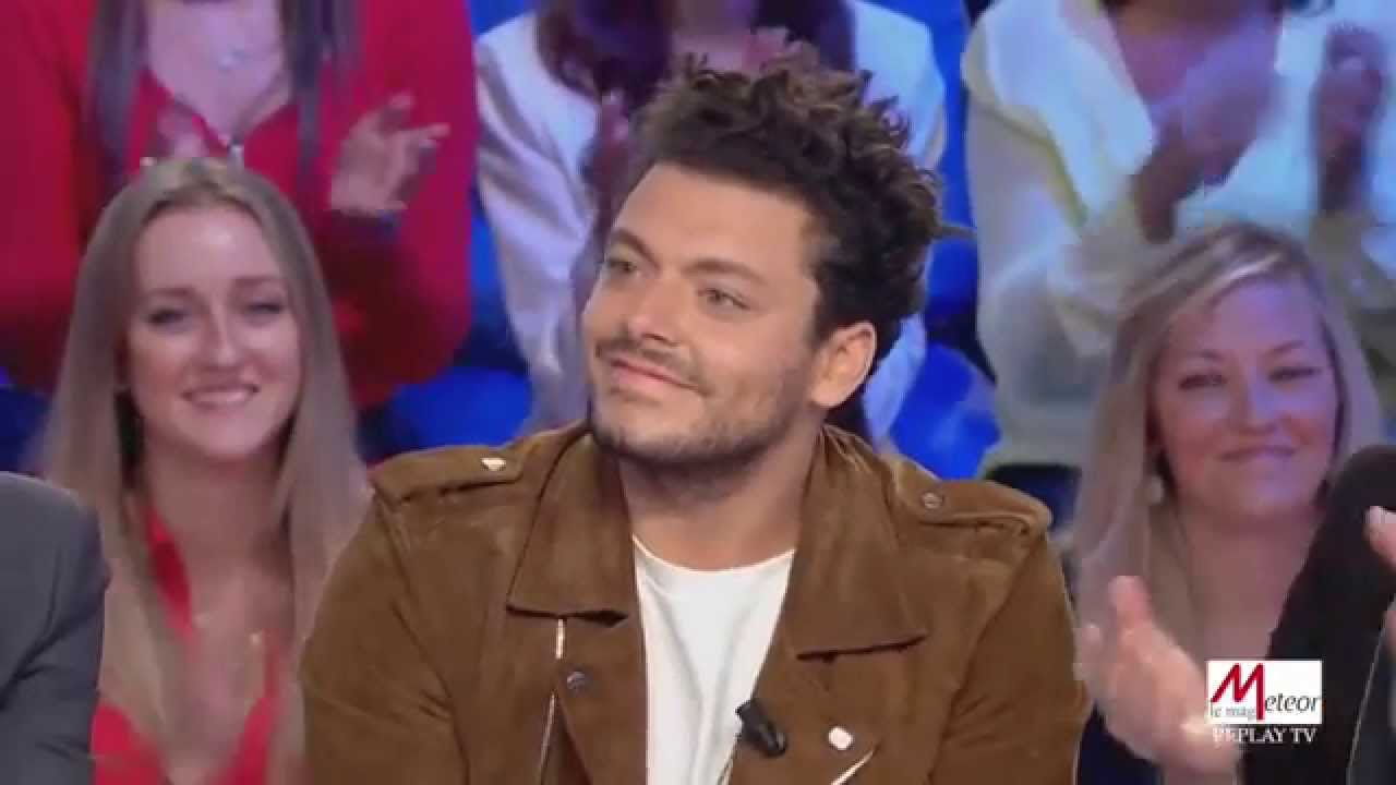 Kev Adams Aux Enfants De La Tv Le 091015 Youtube