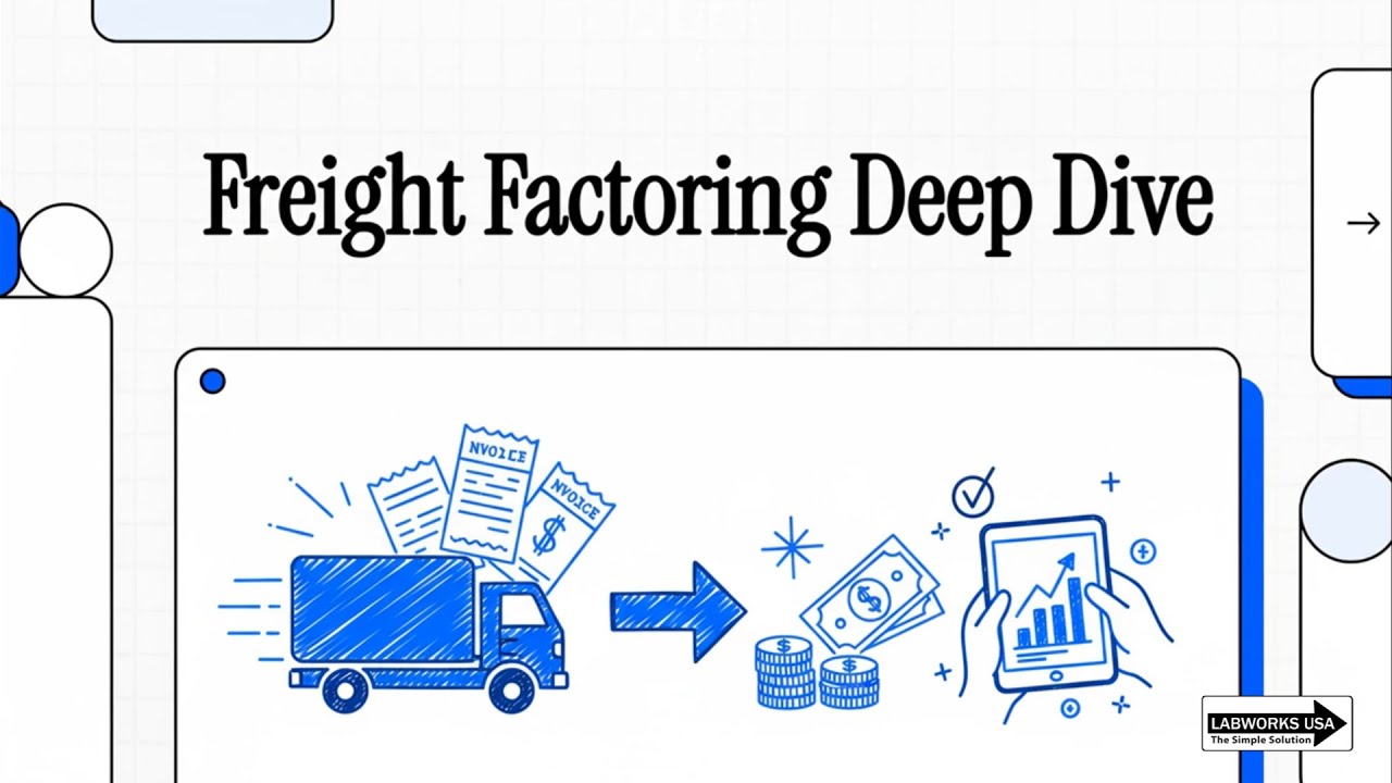 How Freight Factoring Fuels Fast Carrier Growth - Cash Flow Strategy ...