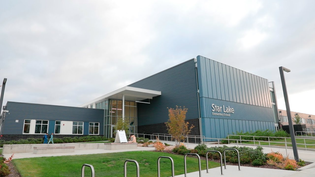 Star Lake Ribbon Cutting - YouTube